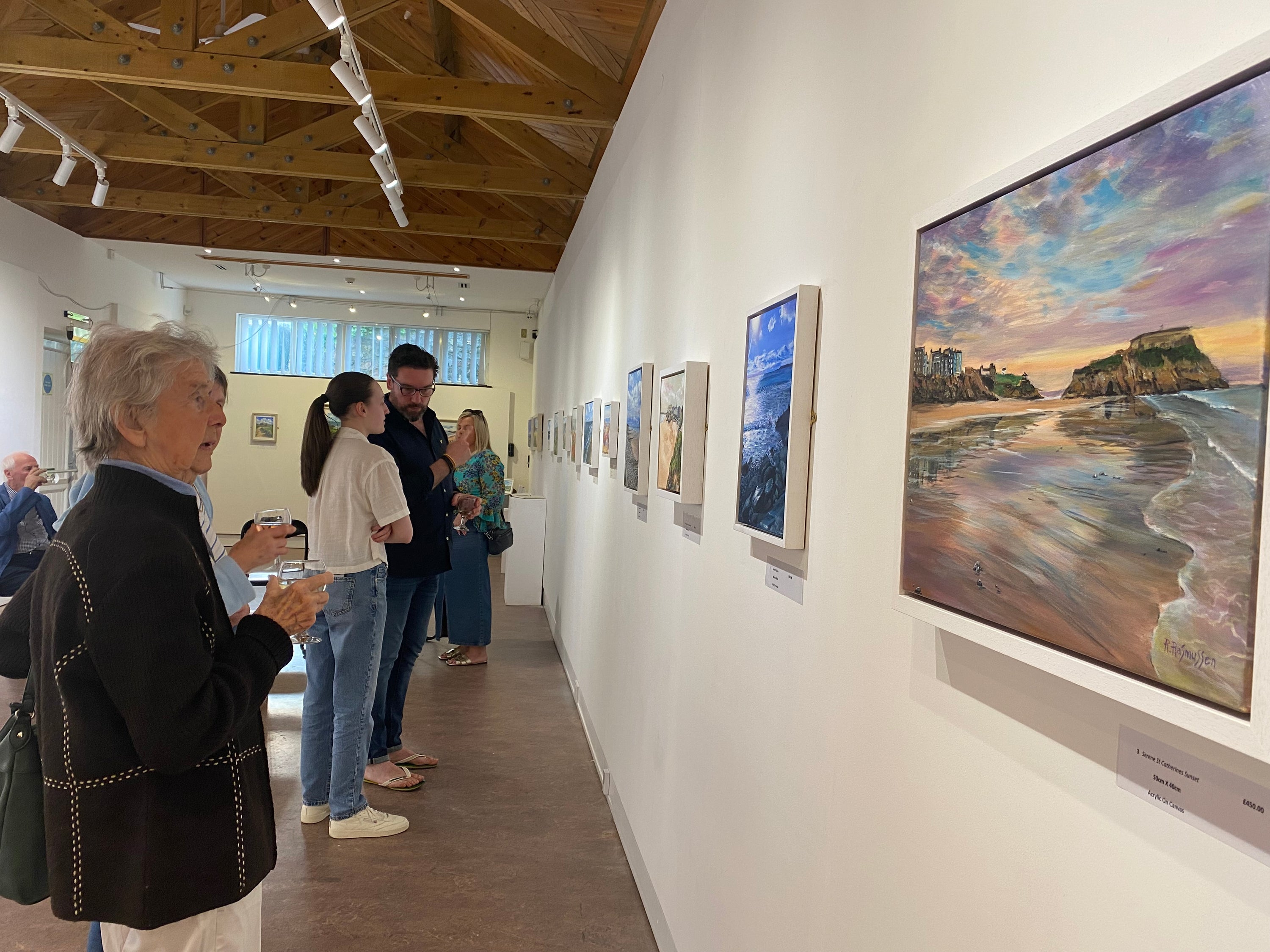 Rachel Rasmussen Art