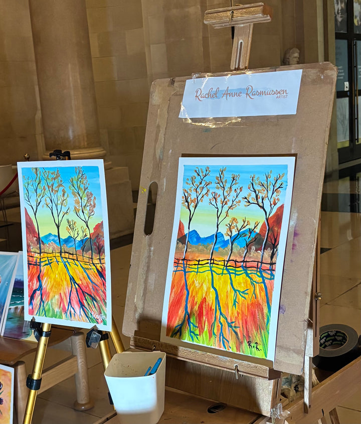 Rachel Rasmussen Art