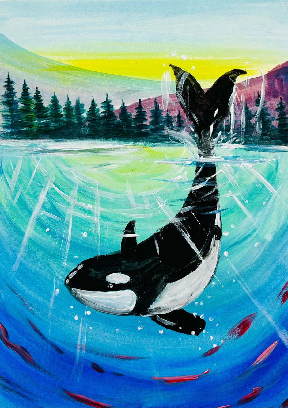 Rachel Rasmussen Art